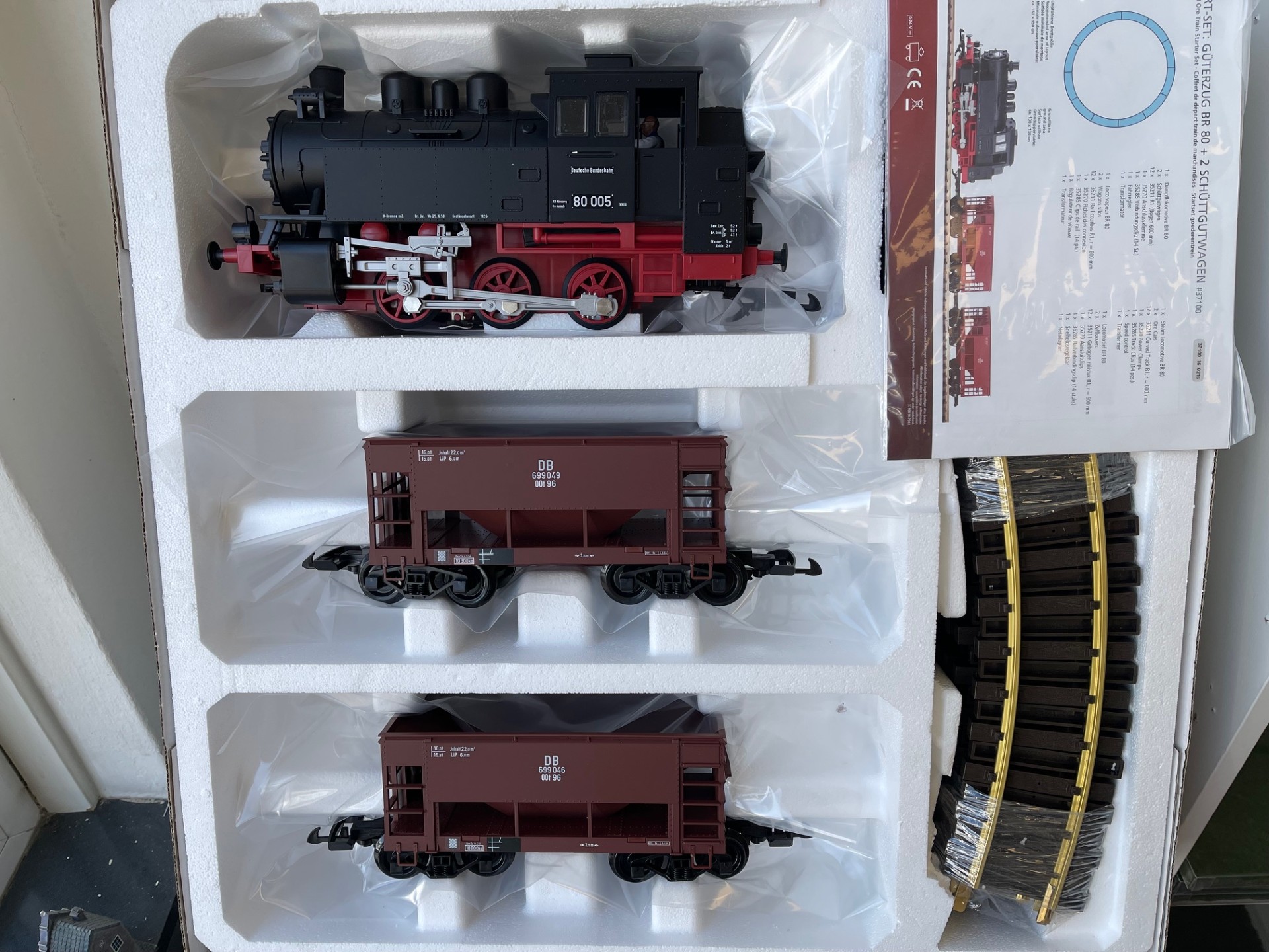 MODELTREINEN SPOOR G - MODELTREINEN ATELIER APELDOORN