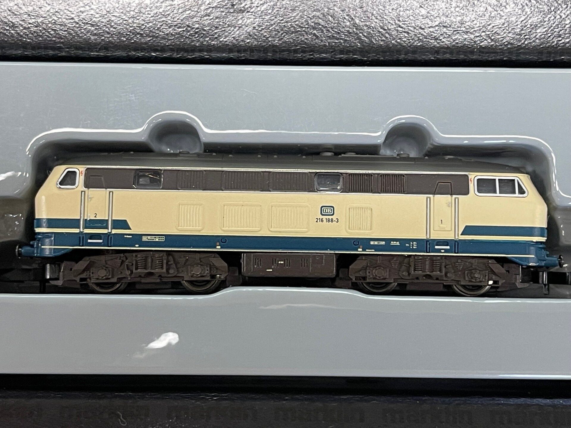 MARKLIN SPOOR Z - MODELTREINEN ATELIER APELDOORN